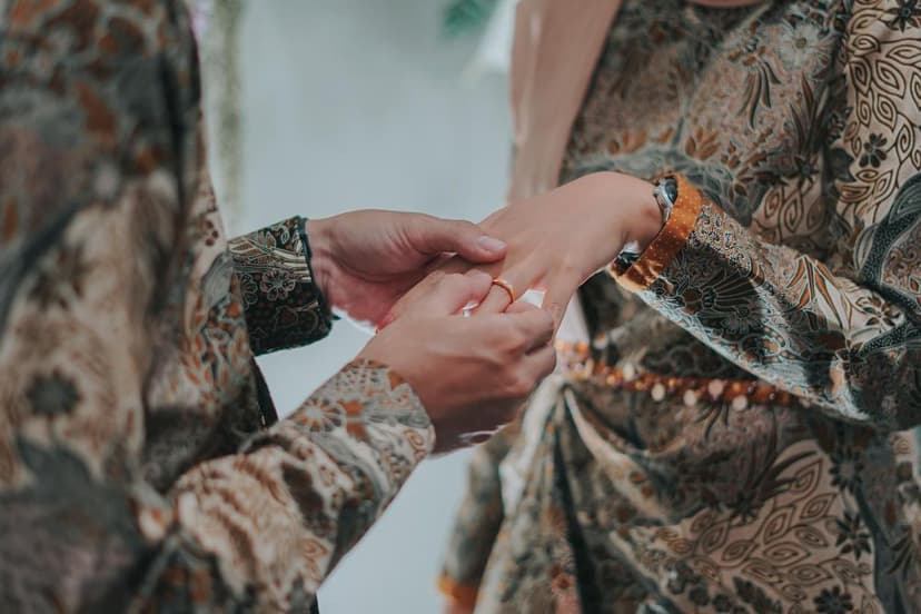 Pasangan Ingin Berkahwin